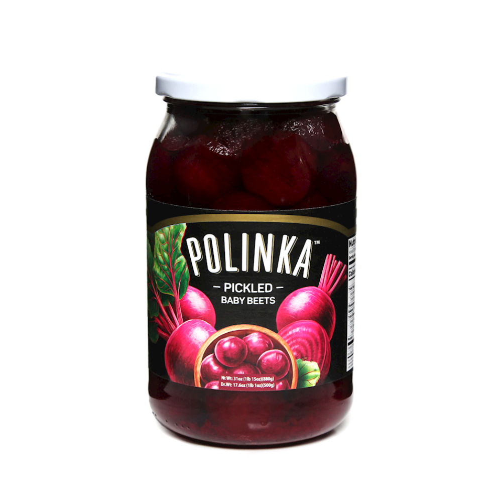 Polinka - Pickled Baby Beets | Lehr's German Specialties
