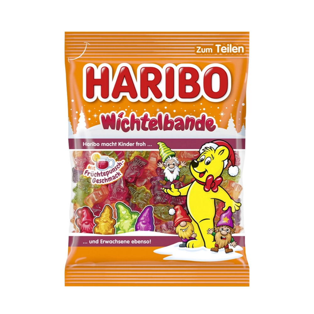 Haribo (German) - Wichtelbande Gummy Candy | Lehr's German Specialties