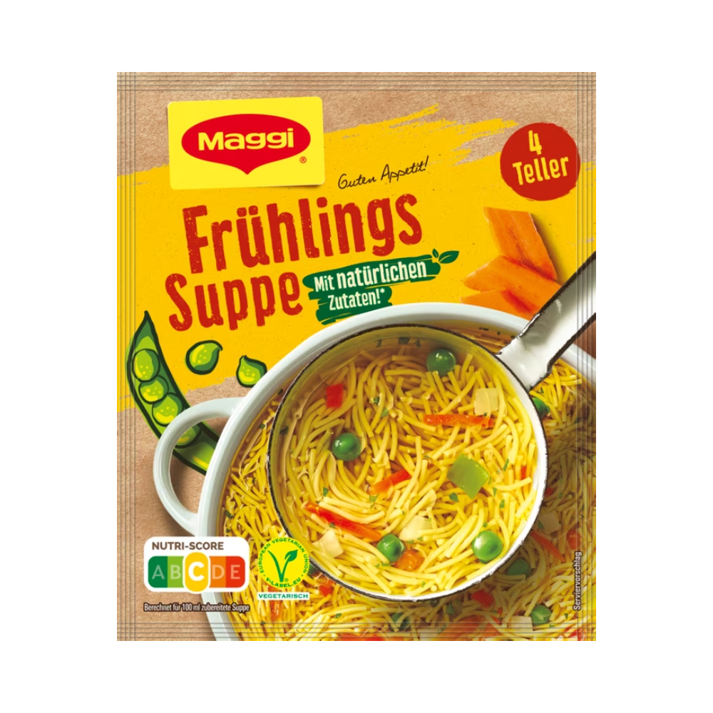 maggi soup
