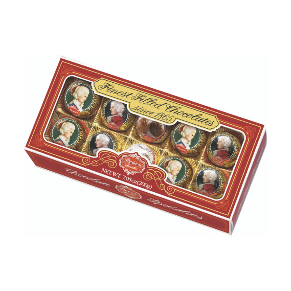Reber - Assorted Gift Box | Lehr's German Specialties