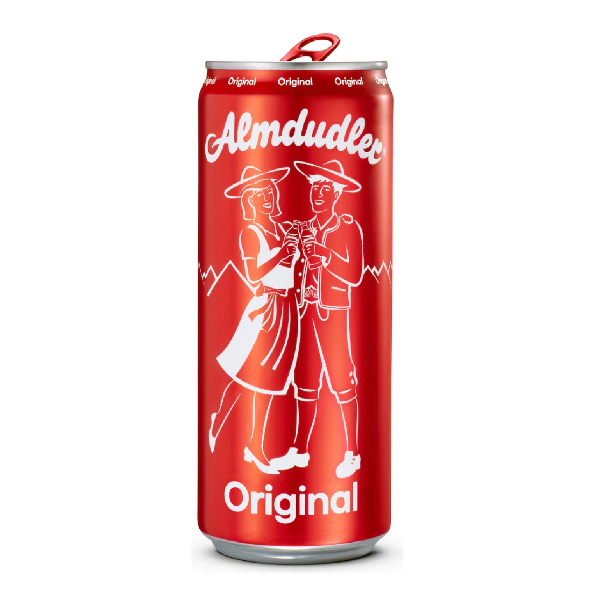 Almdudler (Herbal Lemonade) | Lehr's German Specialties