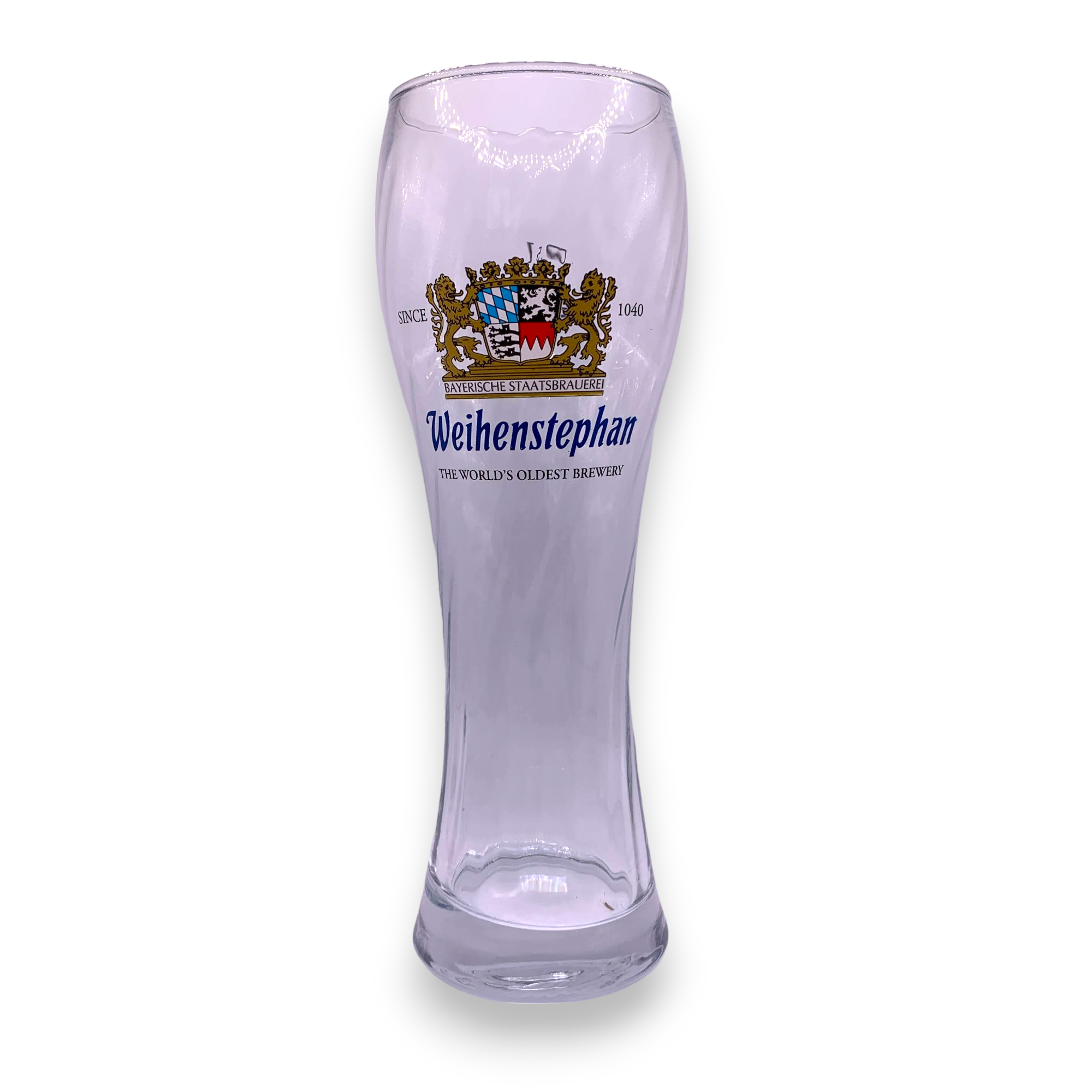 Weihenstephaner - Weissbier Glass 0.5L | Lehr's German Specialties