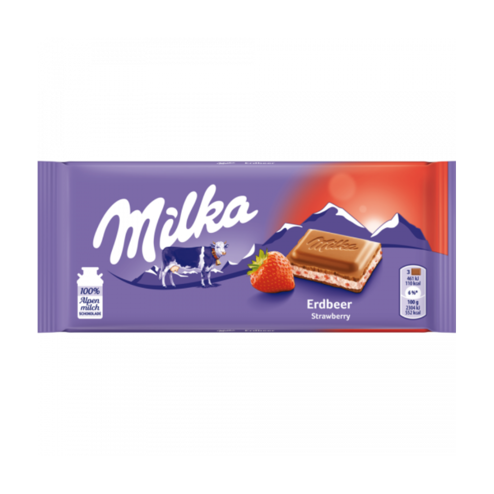 milch chocolate