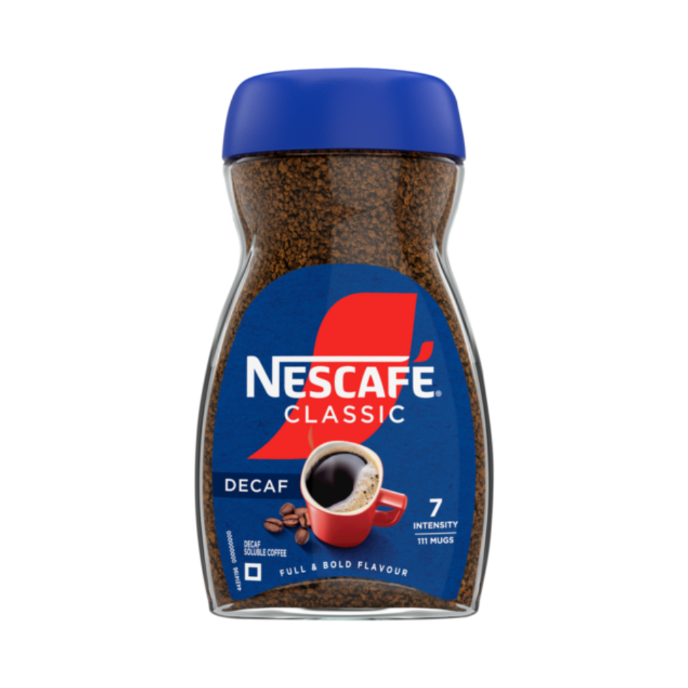 decaf coffee instant