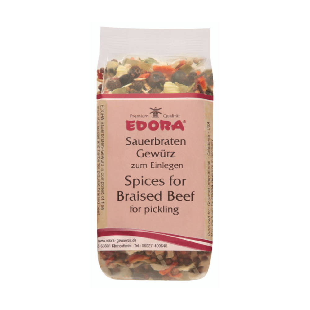 Edora - Spices for Braised Beef | Lehr's German Specialties