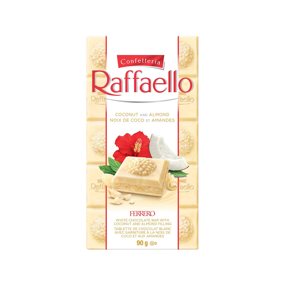 raffaello chocolates