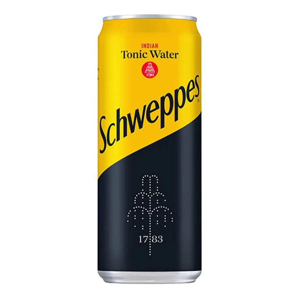 Schweppes - Tonic Water (0.33L) | Lehr's German Specialties