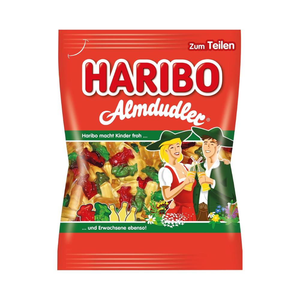 Haribo (German) - Almdudler Gummy Candy | Lehr's German Specialties