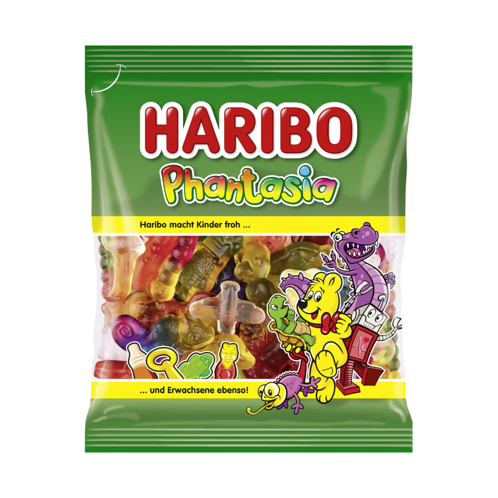 Haribo (German) - Phantasia Gummy Candy | Lehr's German Specialties
