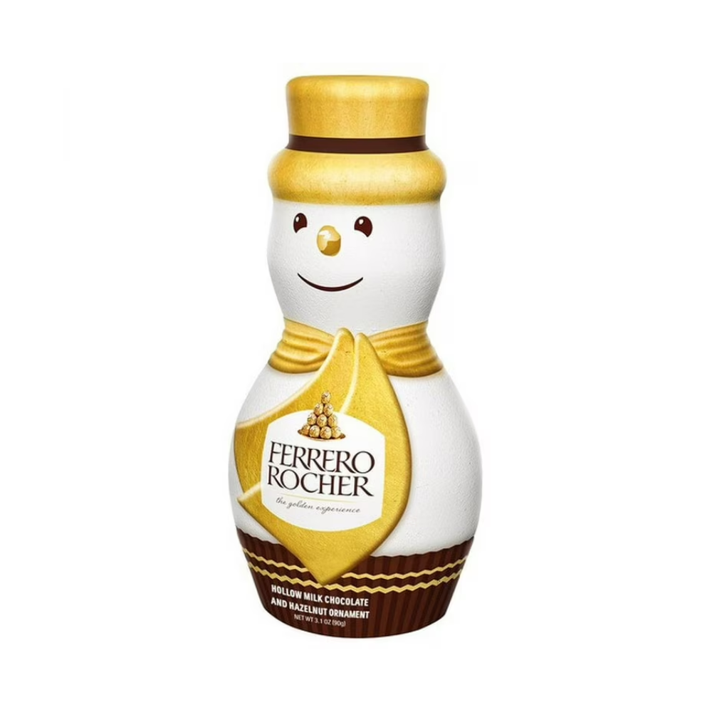 Ferrero Rocher - Snowman | Lehr's German Specialties