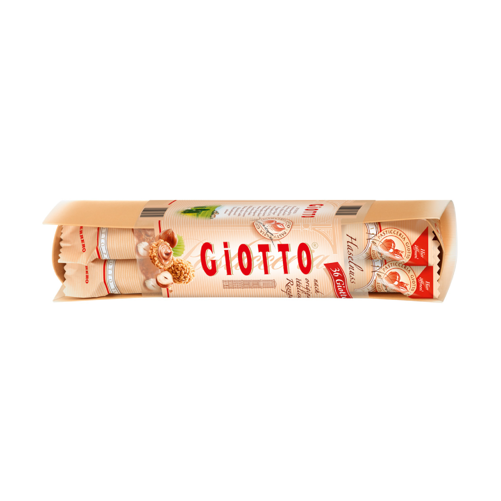 giotto chocolate