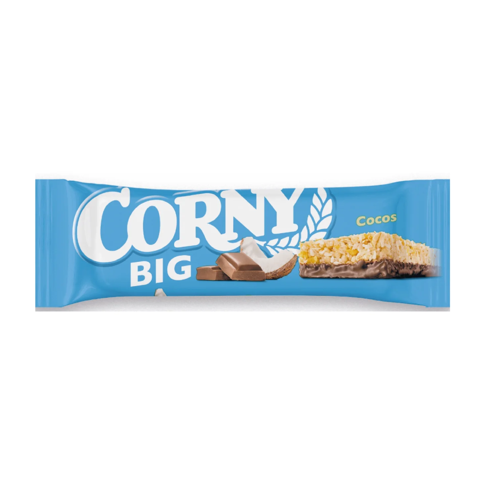 Corny - Big Cocos (Coconut Cereal Bar) | Lehr's German Specialties