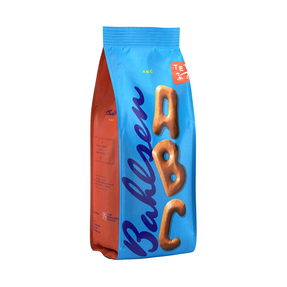 Bahlsen - Russisch Brot Letter Cookies | Lehr's German Specialties