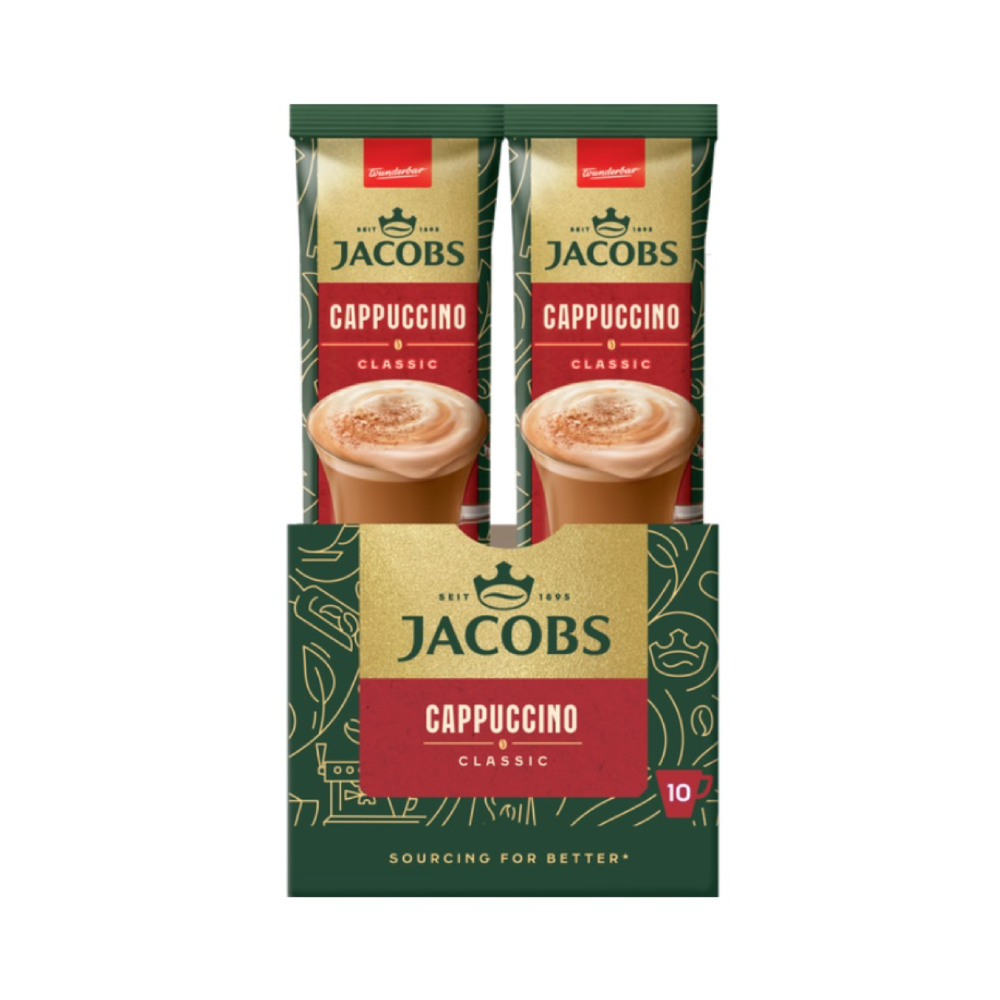 jacobs instant coffee