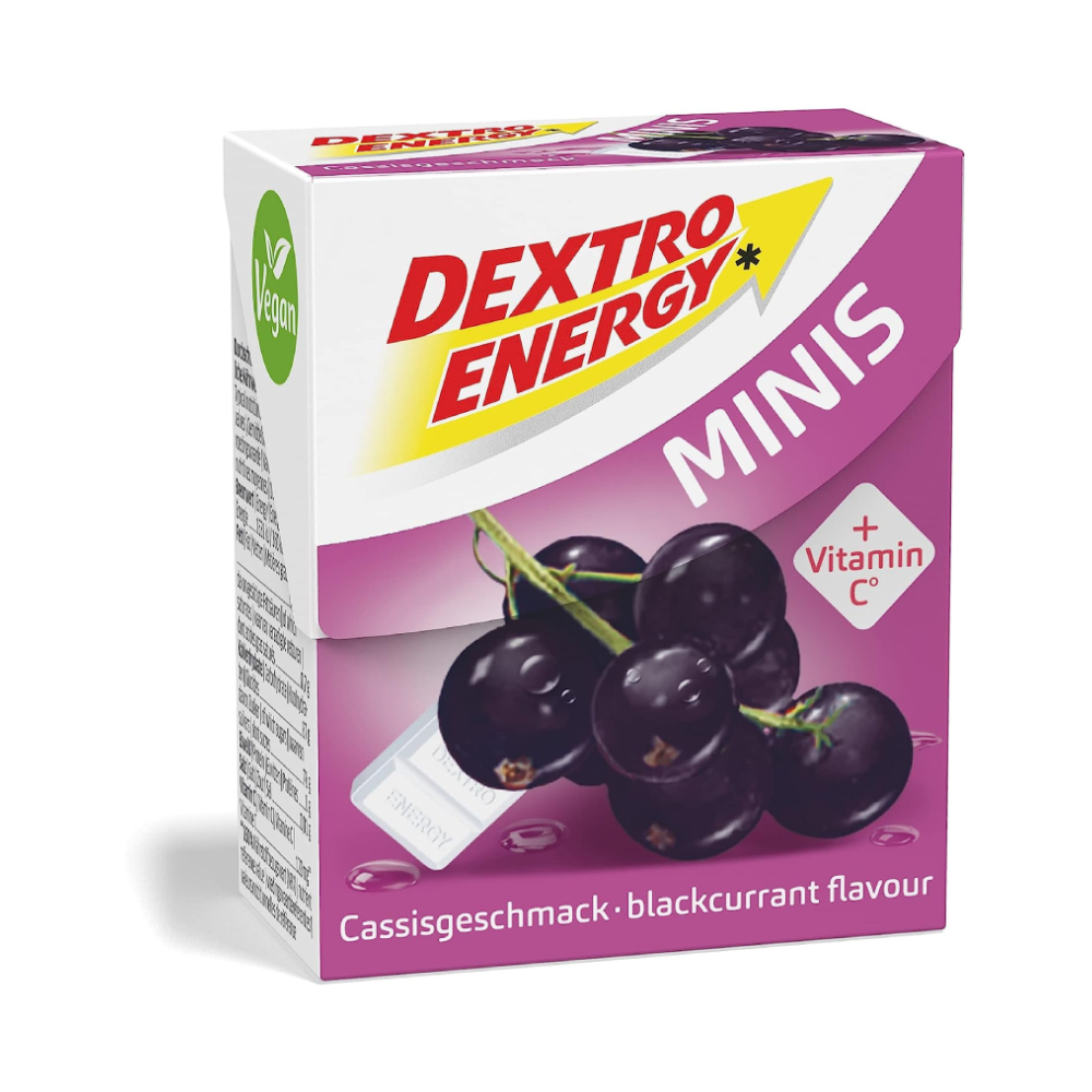 Dextro Energy - Cassis | Lehr's German Specialties