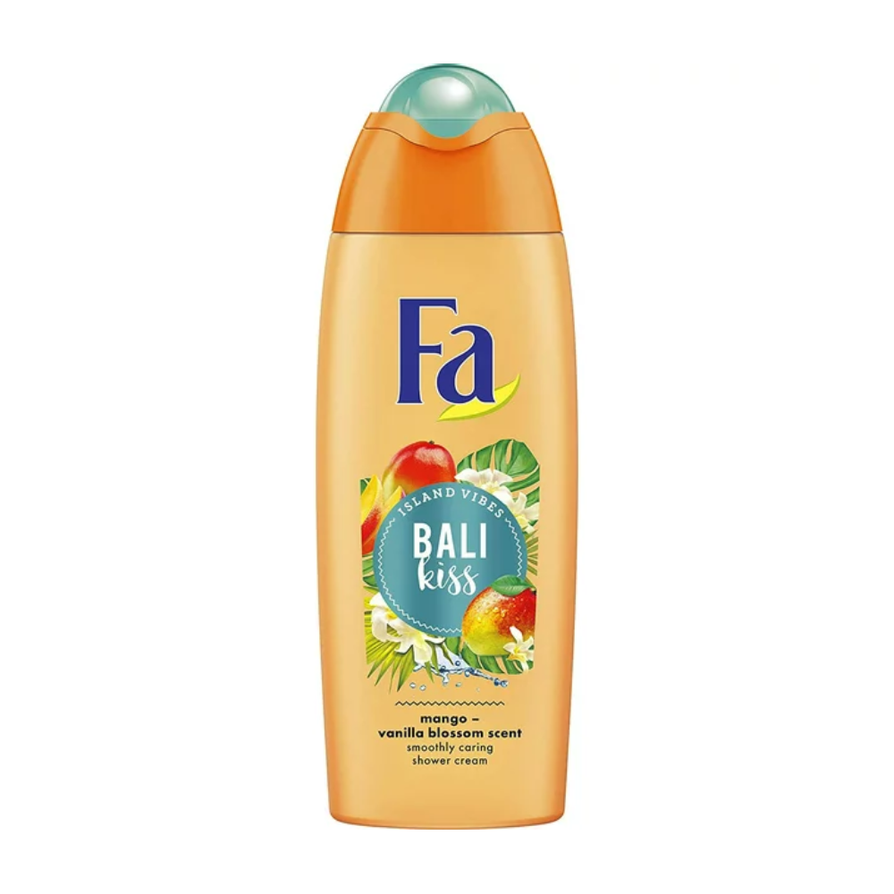 Fa - Shower Gel (Bali Kiss) | Lehr's German Specialties