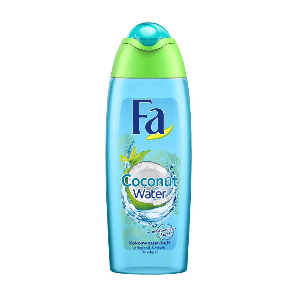 Fa - Shower Gel (Coconut Water) | Lehr's German Specialties