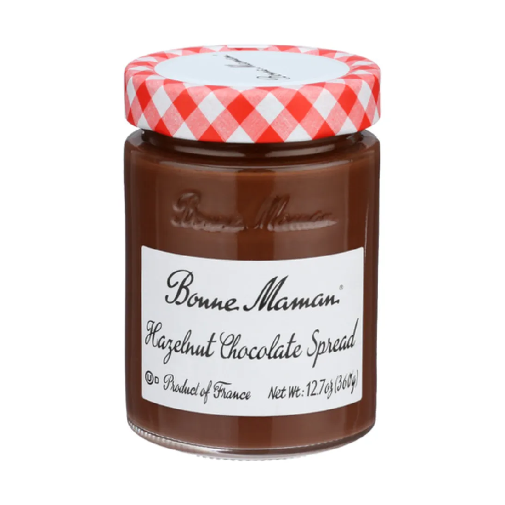 Bonne Maman - Hazelnut Chocolate Spread 12.7 oz | Lehr's German Specialties