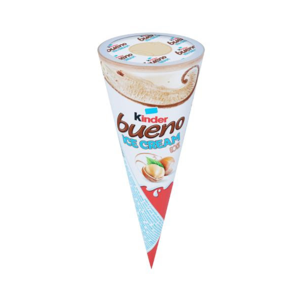 Kinder - Bueno Ice Cream (White) (Single) | Lehr's German Specialties