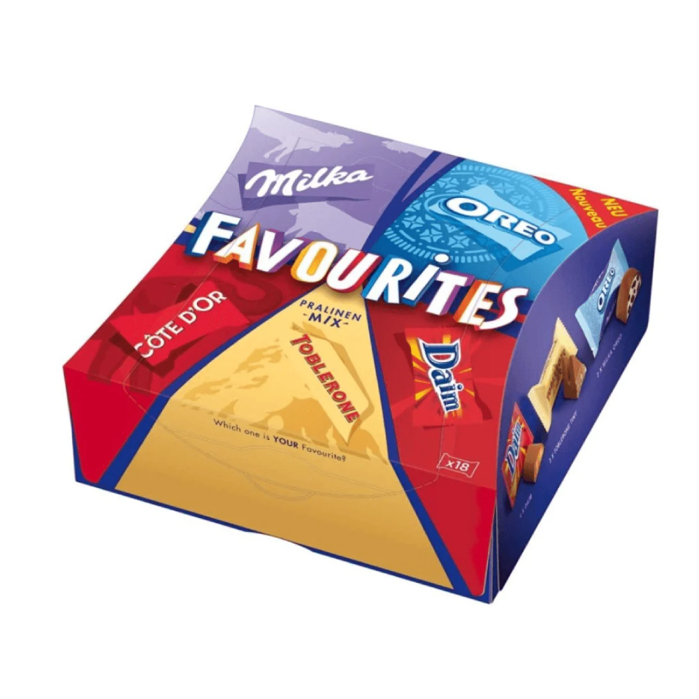 Milka - Party Mix Favourites | Lehr's German Specialties