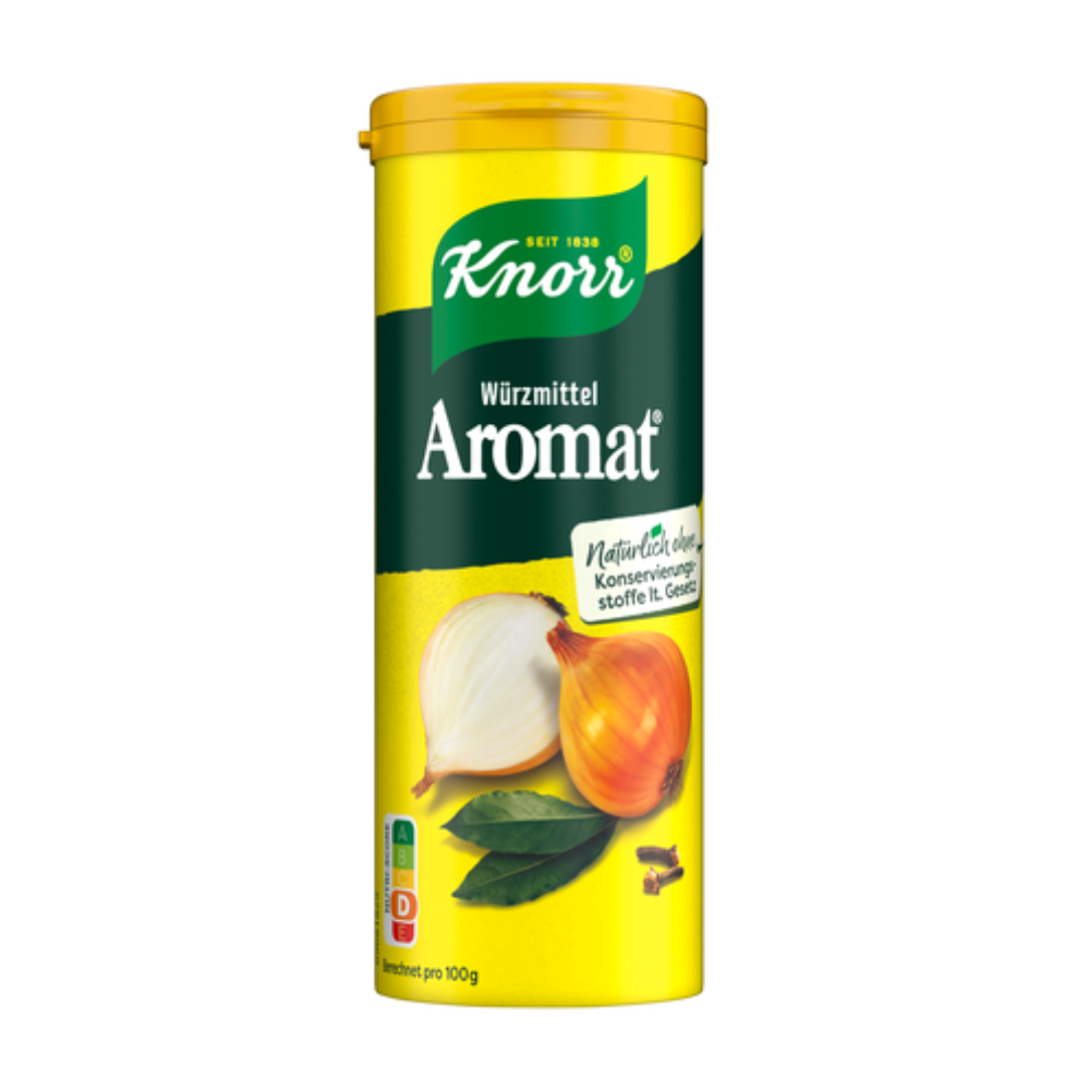 Knorr - Aromat | Lehr's German Specialties