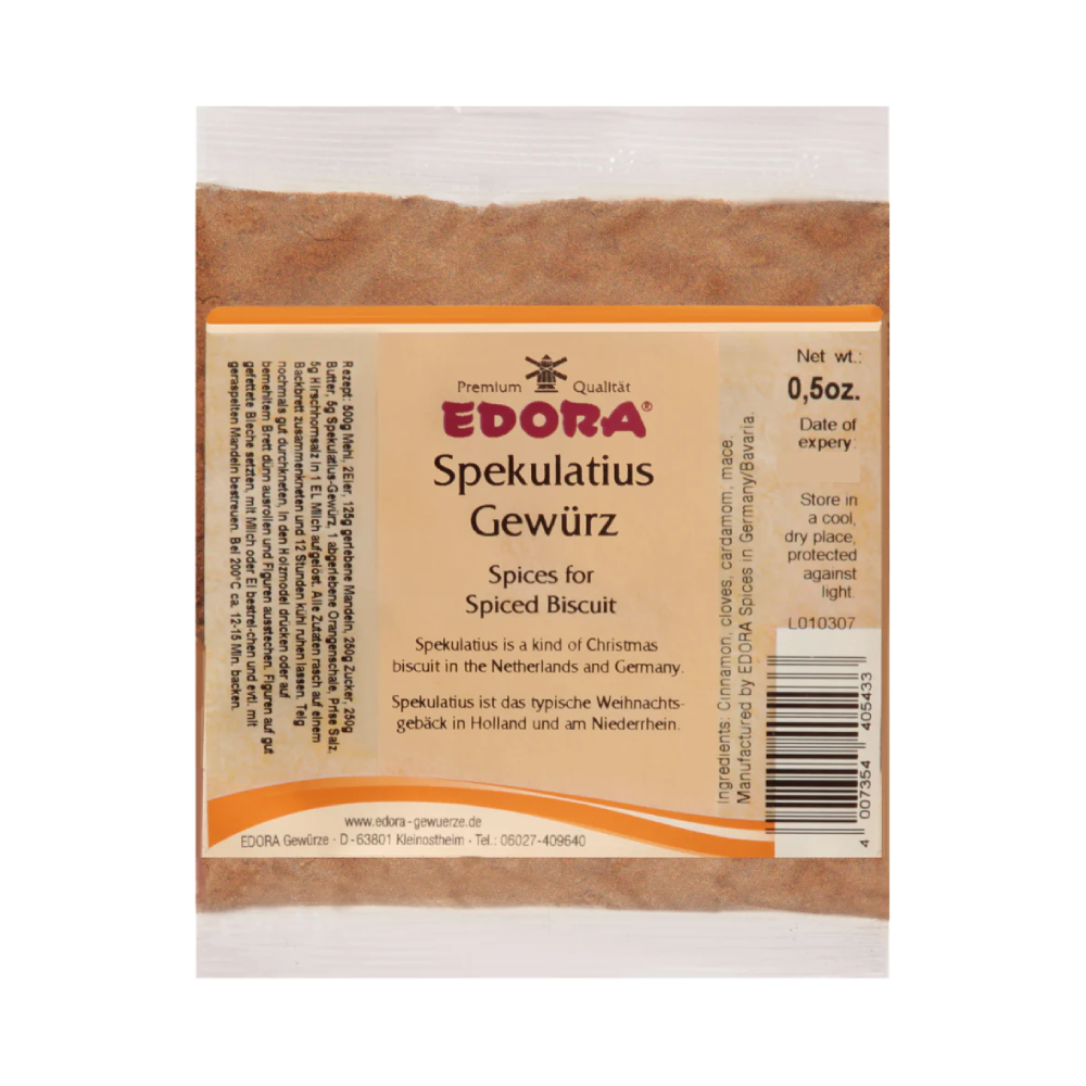 Edora - Gingerbread Spice | Lehr's German Specialties