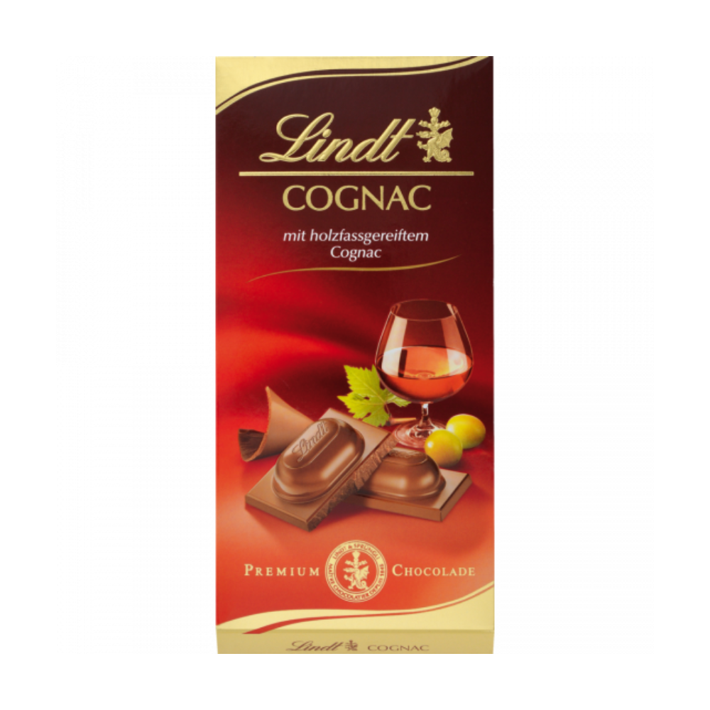 -30% Lindt - Cognac | Lehr's German Specialties